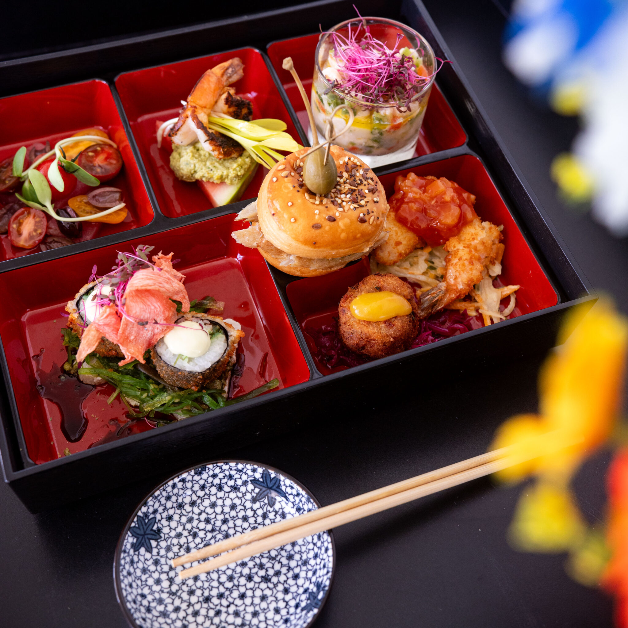 The best culinary spot in the Caribbean